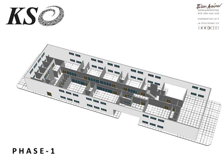 Silver Casting Factory – Bankuray, Bangkok – Elan Amirav